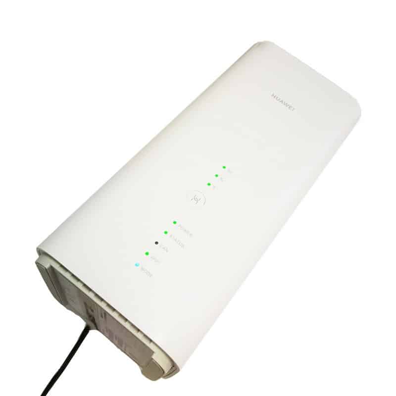 Fantastic Huawei B818-263 4G Router 3 Prime LTE Cat19 Gigabit CPE ...