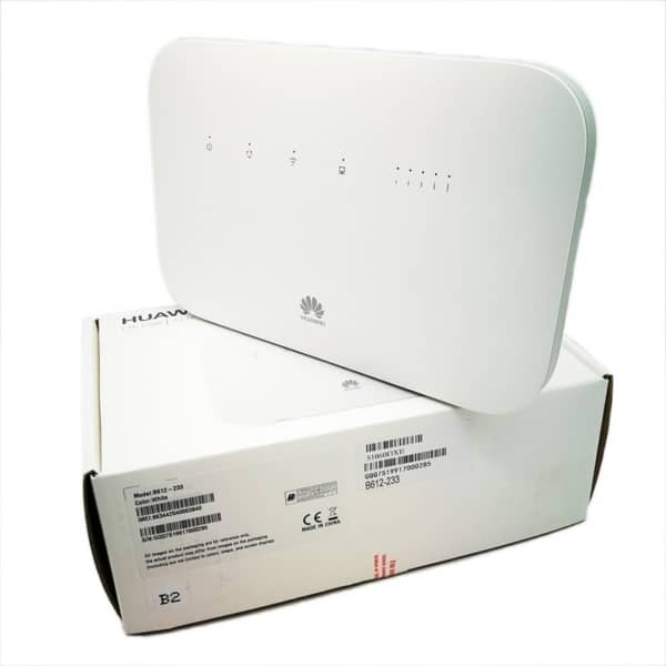 Hot 4G CPE router Huawei B612-233 WIFI router B612
