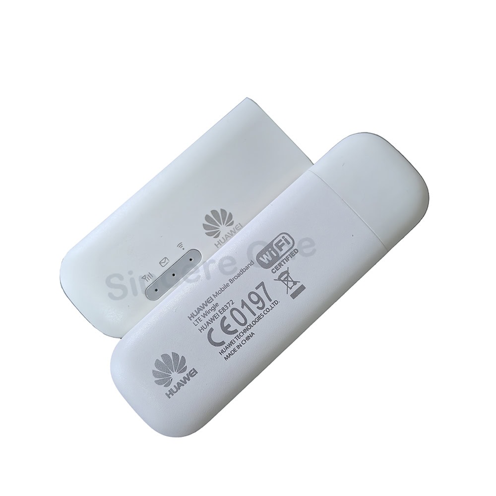 Huawei E8372h-155 4G Mobile WIFI LTE Wingle - Sincere One Tech Huawei E8372h-155 4G Mobile WIFI LTE Wingle - Sincere One Tech